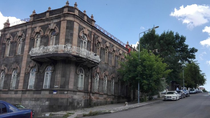 Kaşar ve kaz ciğerinden fazlası: Kars şöleni