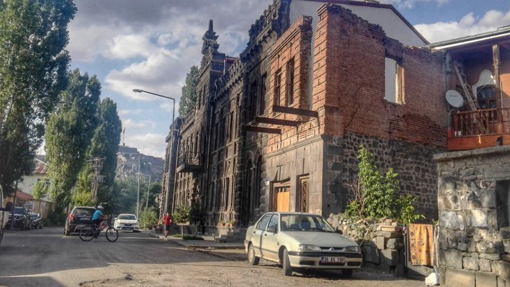 Kaşar ve kaz ciğerinden fazlası: Kars şöleni