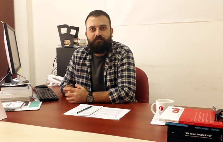 Nail Elhan: Türkiyeli İrancılar marjinalize oldu
